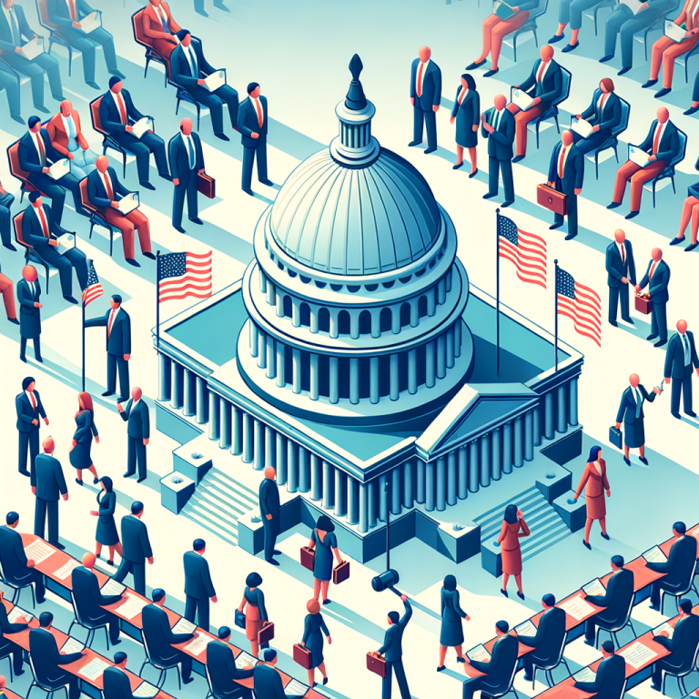 Congressional Oversight: Safeguarding Democracy & Balancing Executive Power