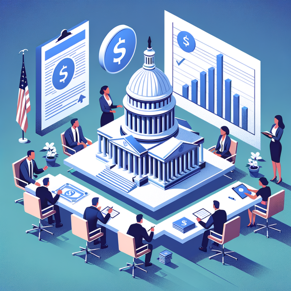 Demystifying the U.S. Budget Process: How Congress Allocates Federal Funds