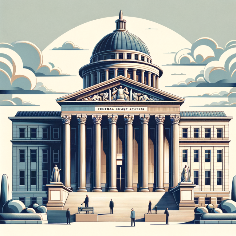 The Structure of the Federal Court System: Key Insights into U.S ...