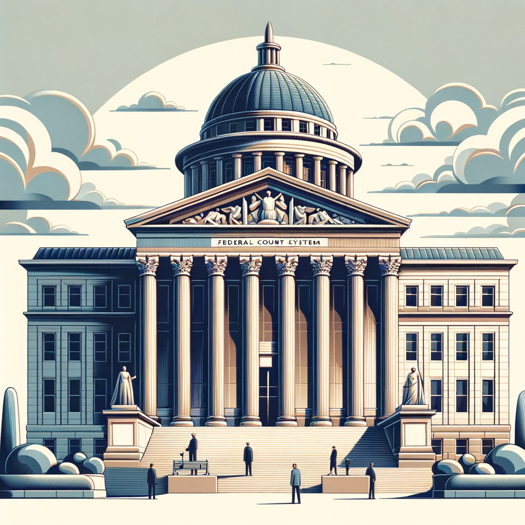 The Structure of the Federal Court System: Key Insights into U.S ...