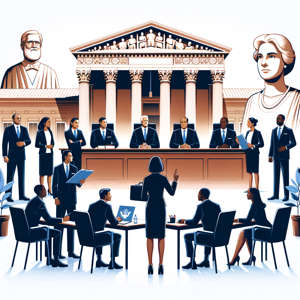 Understanding the Supreme Court: Justice Appointments & Their Crucial Role