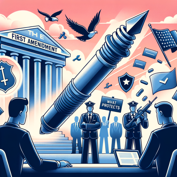 Understanding the First Amendment: Protections, Limits & Its Impact on ...