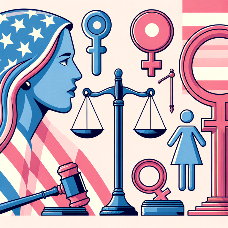 Gender Equality in the U.S.: Essential Laws & Landmark Cases Shaping ...