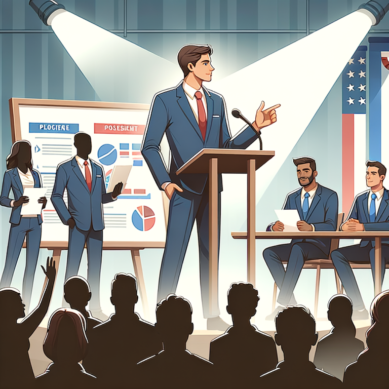 Inside the Journey: The Ambitious and Strategic Path to Running for ...