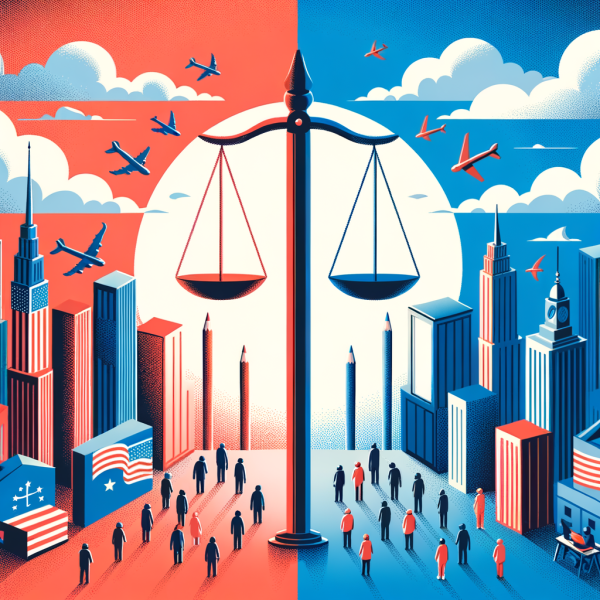 Unraveling America's Political Polarization: Why Democrats ...