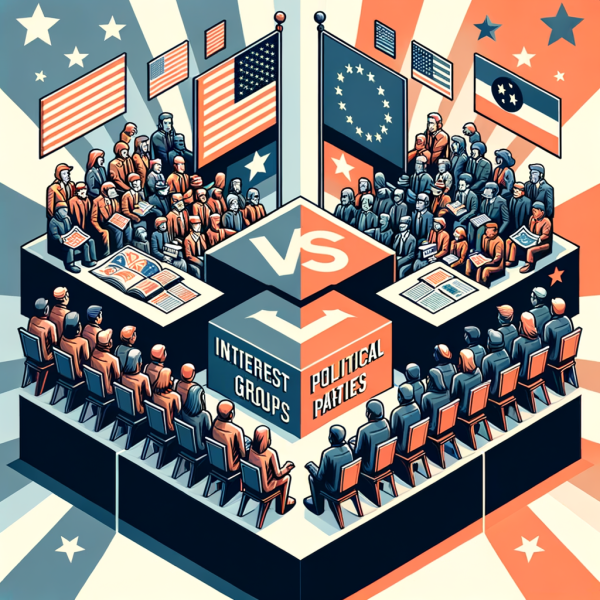 Interest Groups vs. Political Parties: Key Differences in Political ...