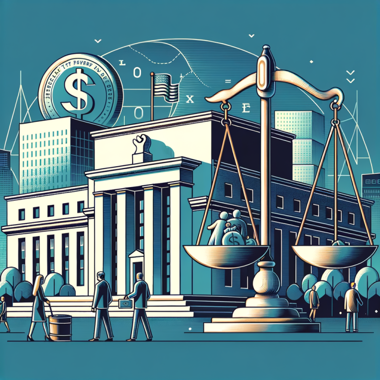 Unveiling the Federal Reserve: Key Player in U.S. Economic Stability ...