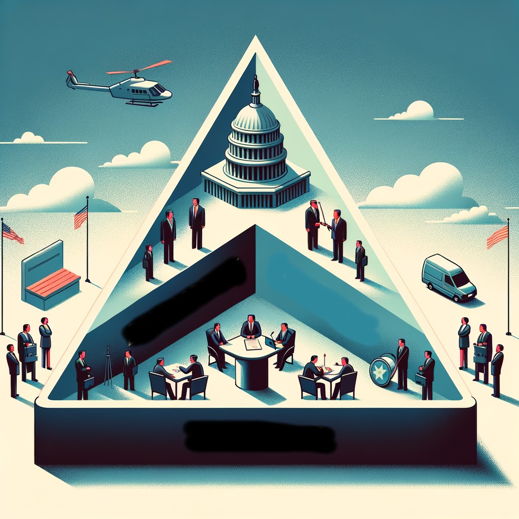 The Iron Triangle Unveiled: The Intricate Dance of Bureaucracy ...