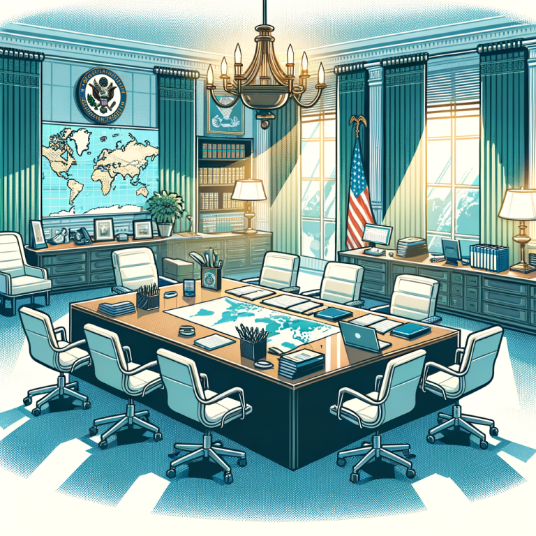 Unveiling Diplomacy: The Department of State's Crucial Role in U.S ...