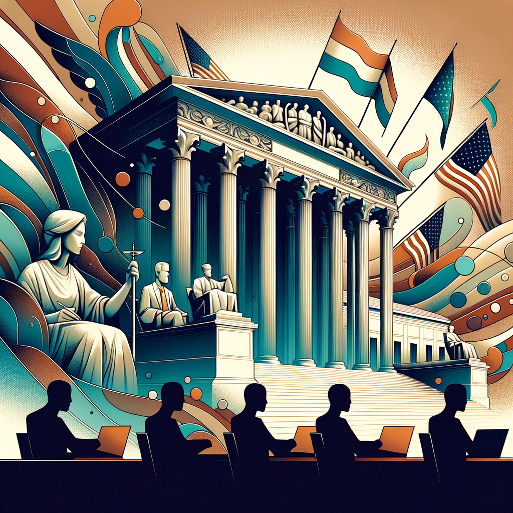 Influencing the Bench: How Interest Groups Shape Supreme Court Decisions