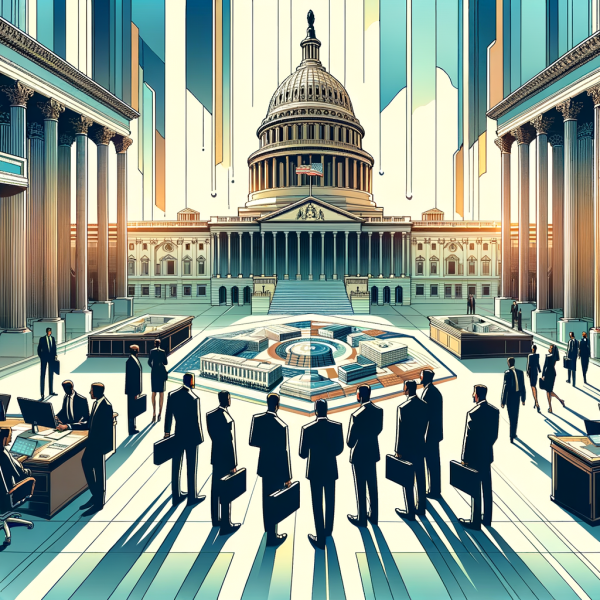 Unveiling Power: How Corporate Lobbying Shapes Legislation & Public Policy