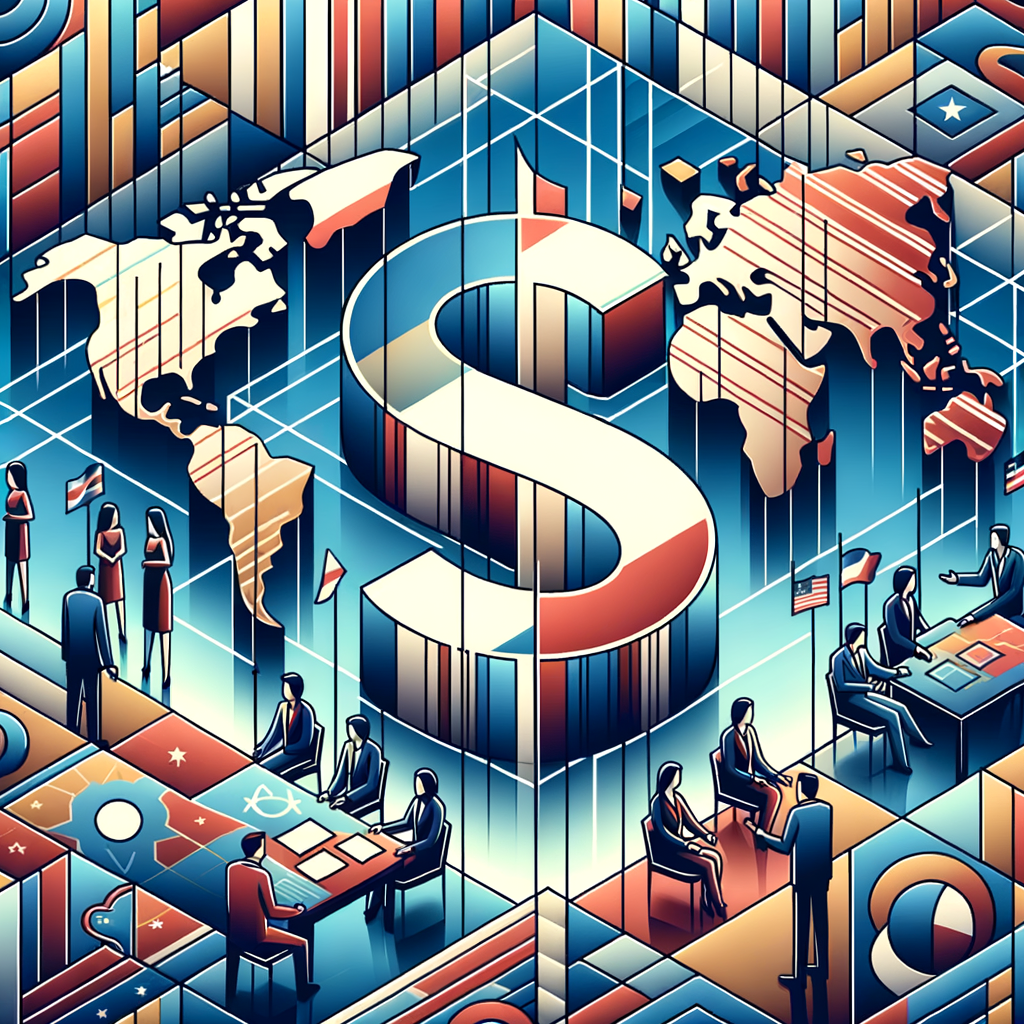Unpacking Sanctions: How Economic Tactics Shape Global Power Dynamics ...