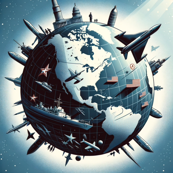 The Cold War's Enduring Legacy: Shaping Today's Global Foreign Policy