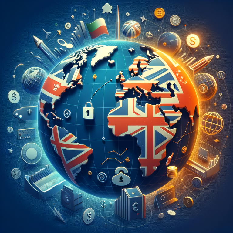 Globalization vs. National Sovereignty: Exploring the Impact and Challenges