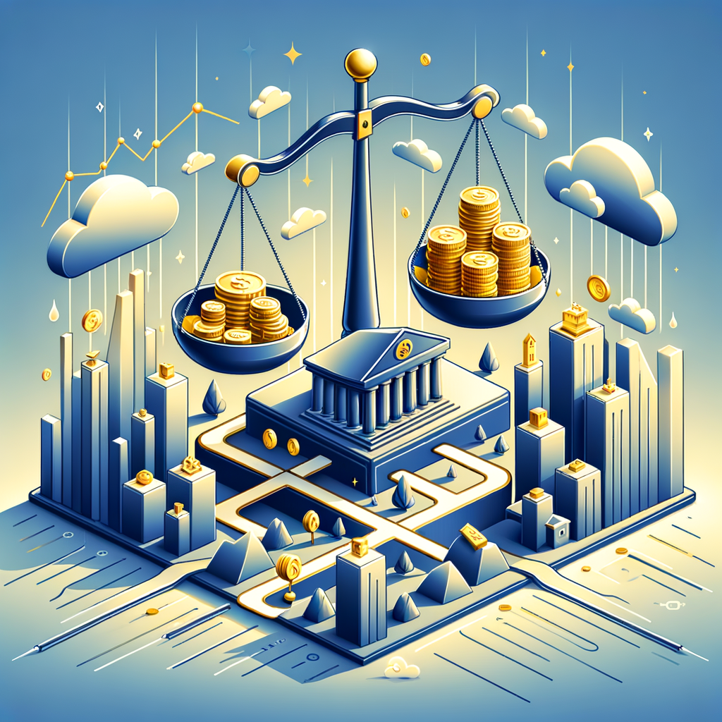 Unveiling the Fed: The Federal Reserve's Key Role in U.S. Economic ...