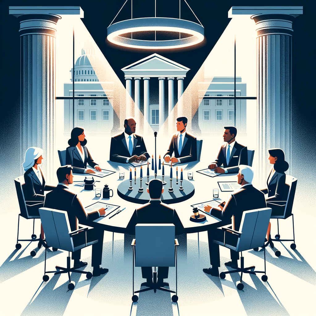 Unpacking the Power: The Crucial Role of Governors in State Policy Making