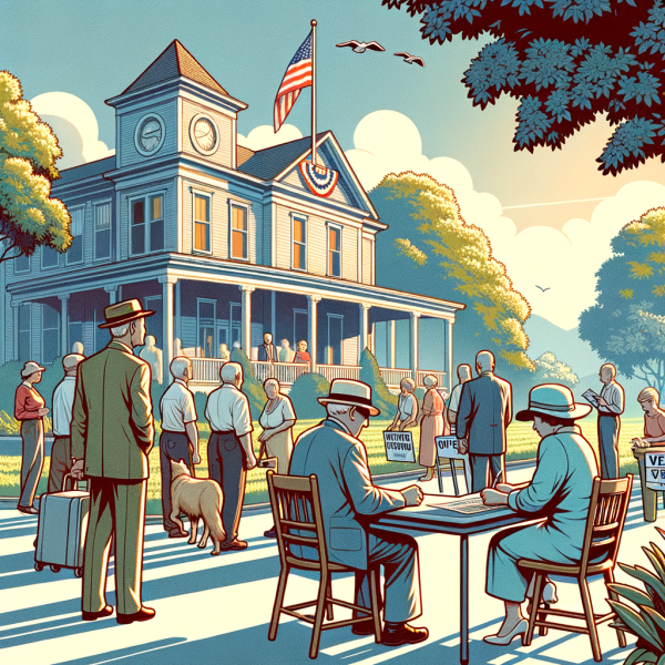 Civic Engagement: Strengthening Democracies through Local Government ...