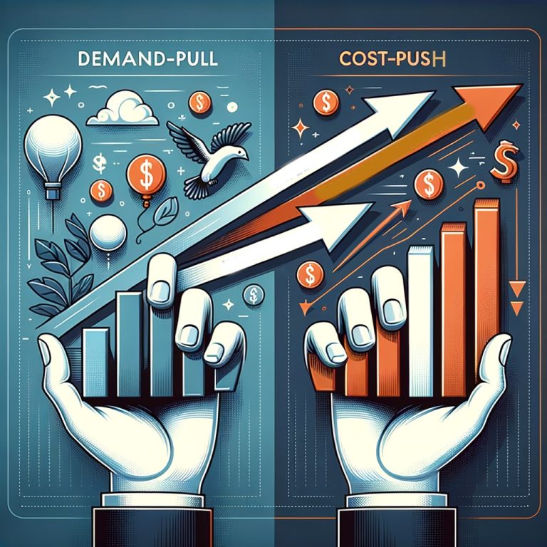 Demand-Pull vs. Cost-Push Inflation: Discover Key Differences ...