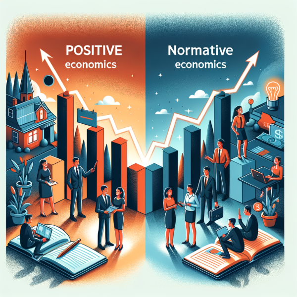 Positive vs Normative Economics: Exploring Key Differences in Economic ...