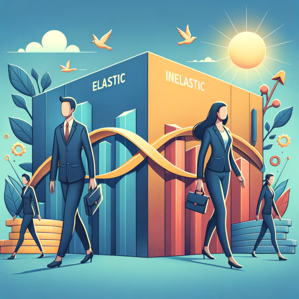 Elastic vs. Inelastic Demand: Mastering Price Sensitivity & Consumer ...