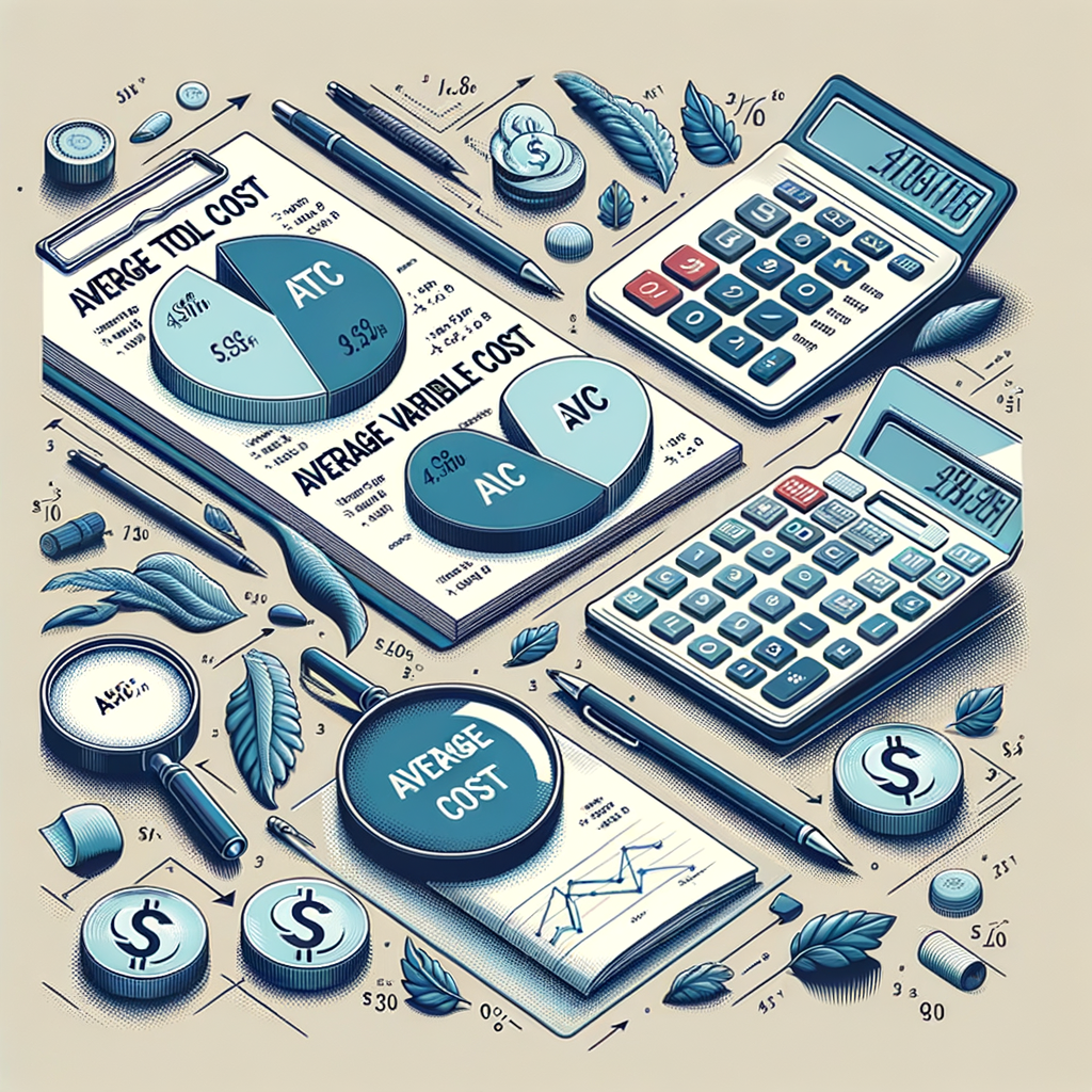 Demystifying Average Total Cost (ATC), AVC, AFC: Essential Formulas ...