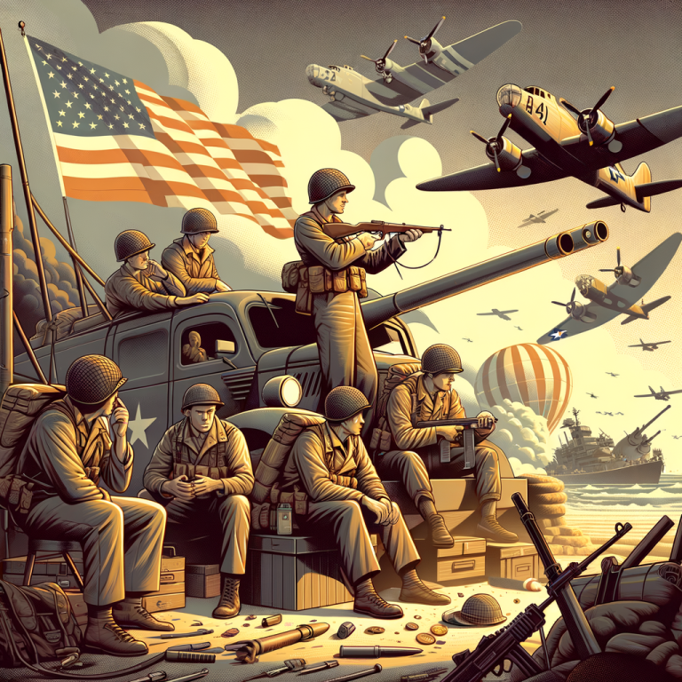 US Entry into WWII: Unveiling the Catalysts behind America's War ...