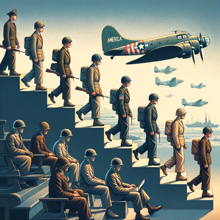 The Lend-Lease Act: America's Shift from Isolationism to WWII Powerhouse