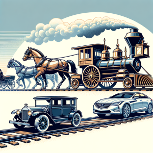 How the Transportation Revolution Transformed American Society: A ...