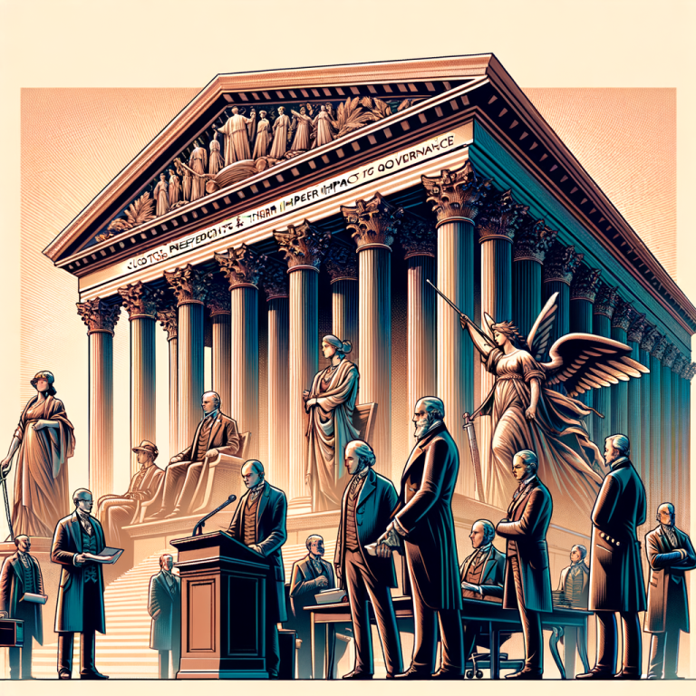 Exploring the Unwritten Constitution: Customs, Precedents & Their ...