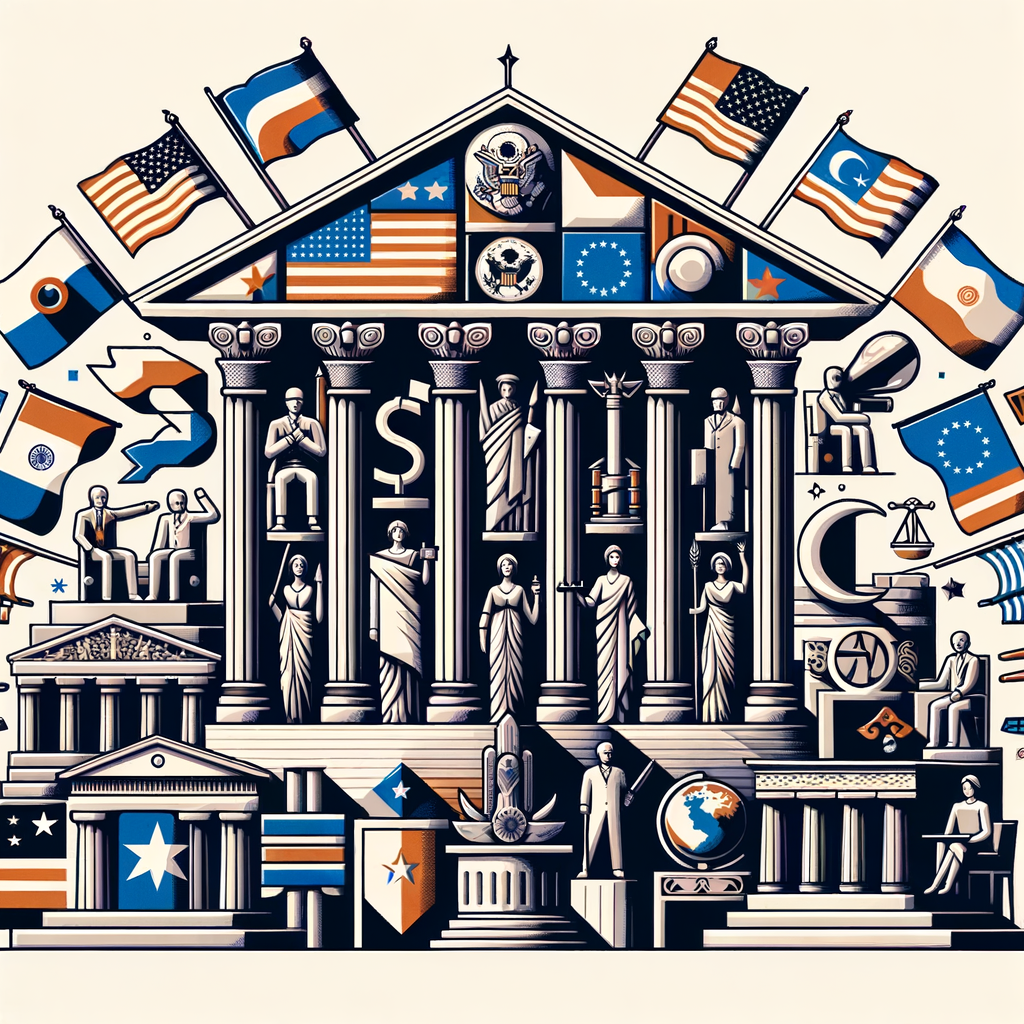 Exploring the Foundations: Principles & Origins of Government Systems