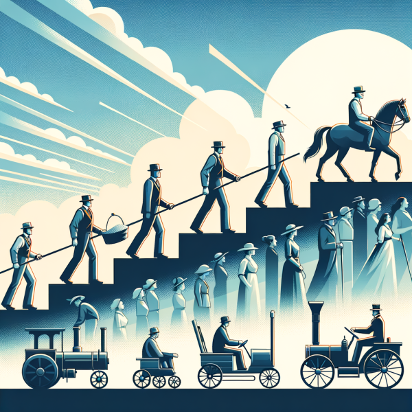 Labor and Wages in American History: Unveiling the Driving Forces of ...