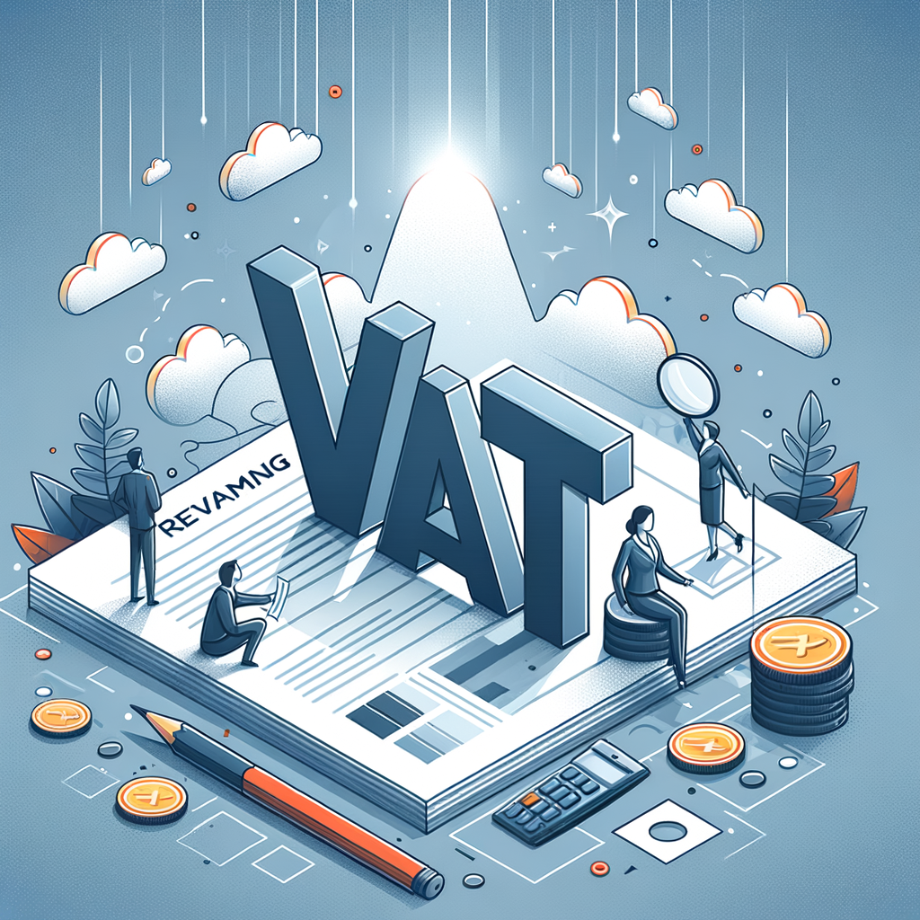 Revamping Taxation: Reagan's Impact and the Rise of VAT in Tax Reform