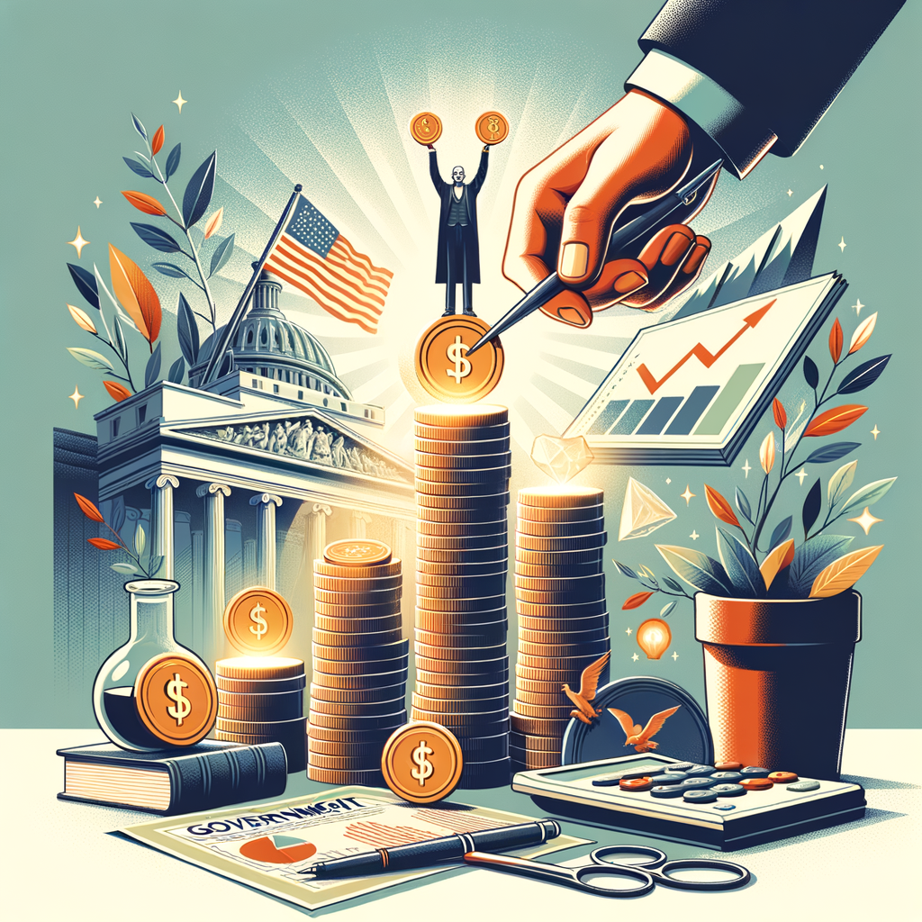 Exploring the Complex Impact of Government Debt on Economic Growth: A ...