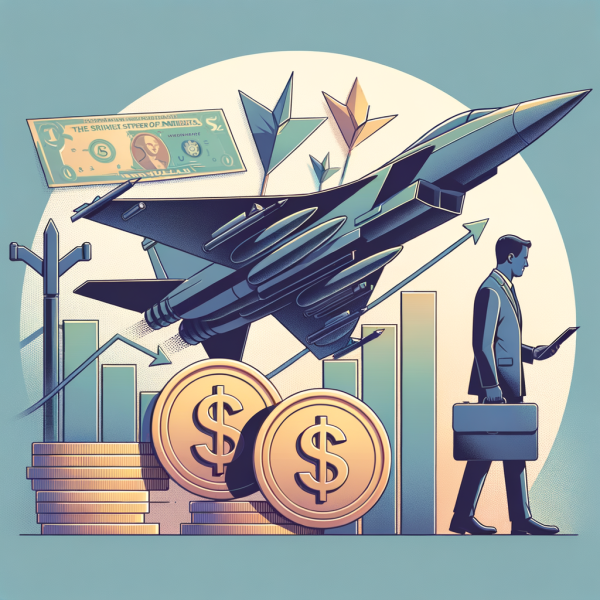 Balancing the Budget: Defense Spending vs Social Programs – The ...