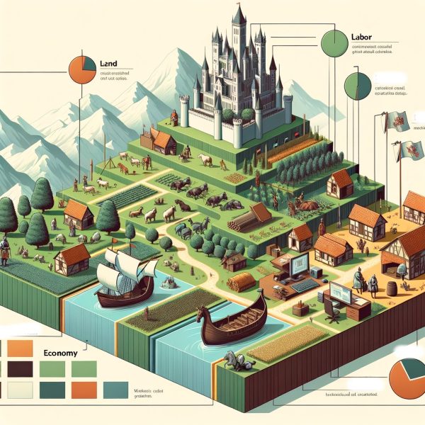 Exploring Feudalism: The Interplay of Land, Labor & Lords in Medieval ...