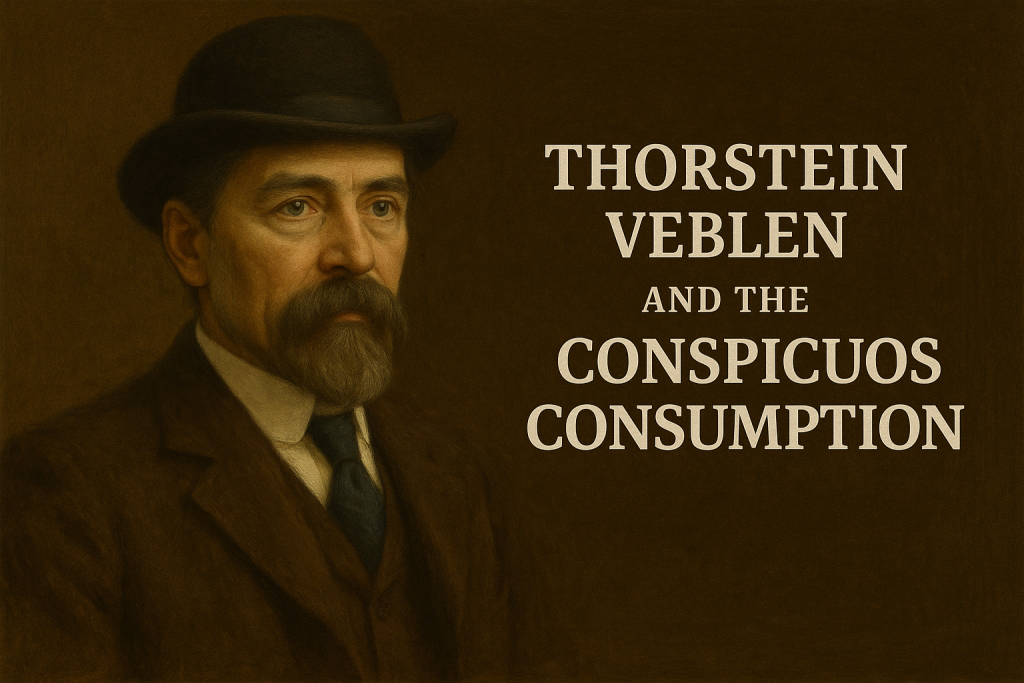 Thorstein Veblen & the Timeless Impact of Conspicuous Consumption: Exploring The Theory of the ...