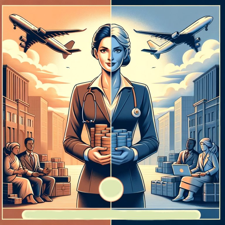 Trade vs Aid: Unveiling the Best Path to Empower Developing Nations