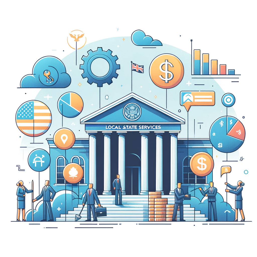 Unlocking Public Services: How State & Local Governments Secure ...