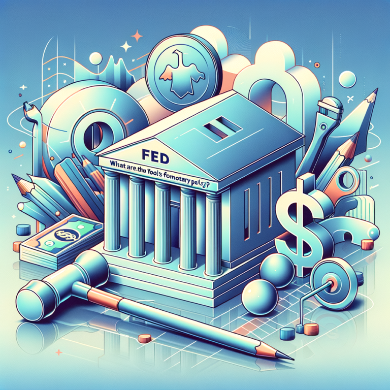 Unveiling the Fed's Monetary Policy Tools: Key Strategies for U.S ...