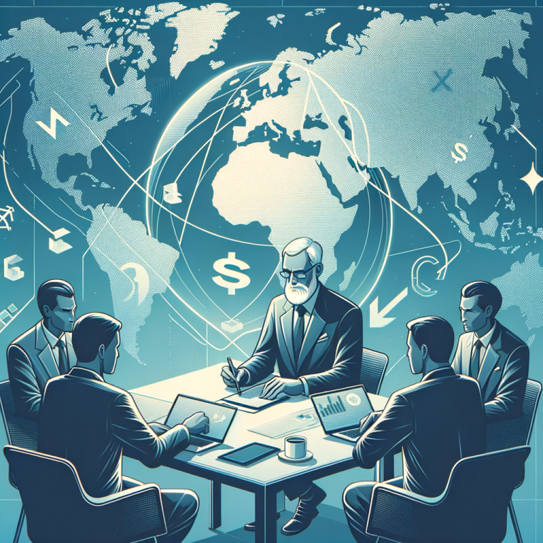 Unpacking Trade Agreements: Impact on Developing Economies & Global ...