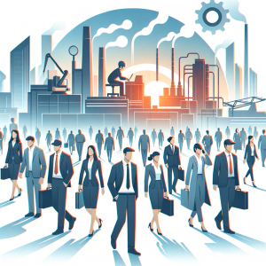 Globalization's Impact on Workers: Exploring Wage Shifts & Job Dynamics