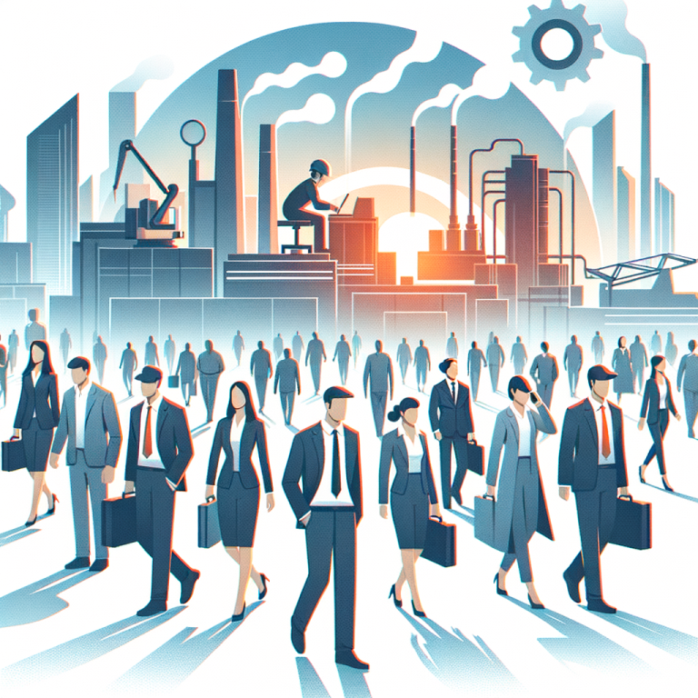 Globalization's Impact on Workers: Exploring Wage Shifts & Job Dynamics