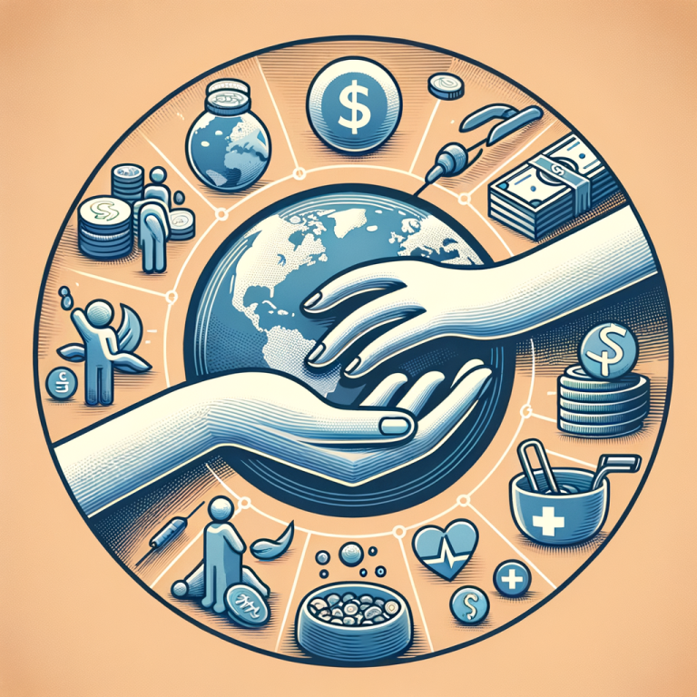 Unveiling Foreign Aid: How It Works and Its Impact on Global Development