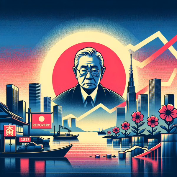 Japan’s Lost Decade: Unveiling Economic Lessons from a Prolonged Stagnation