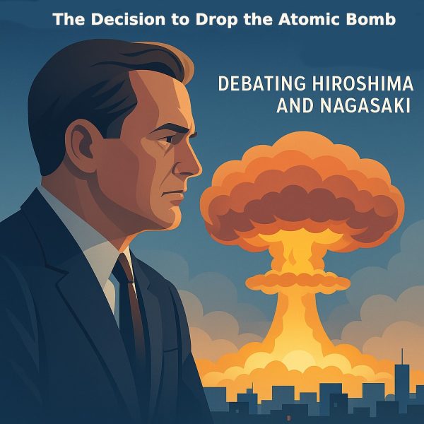 Debating Hiroshima & Nagasaki: The Controversial Decision to Drop the ...