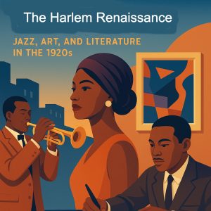 Exploring The Harlem Renaissance: Jazz, Art, & Literature Revolution of ...