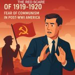 The Red Scare of 1919-1920: Unraveling America's Fear of Communism in ...