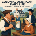 Unveiling Colonial America's 1700s: Daily Life, Farming & Social Dynamics