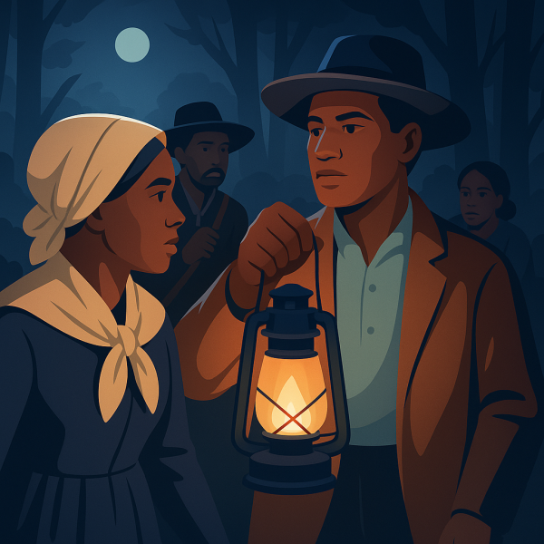 Unearthing The Underground Railroad: Unsung Heroes & Secret Paths to ...