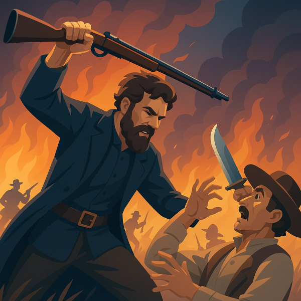 Bleeding Kansas: The Epic Prelude to Civil War and the Fight for Freedom